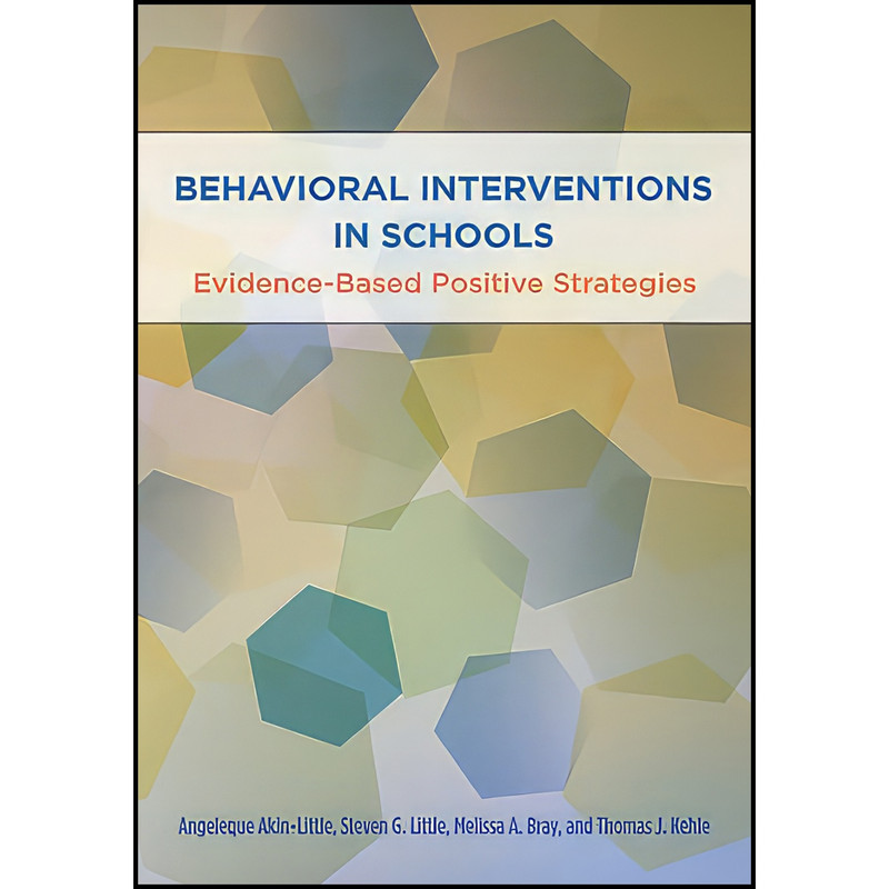 قیمت و خرید کتاب Behavioral Interventions in Schools اثر جمعی از ...
