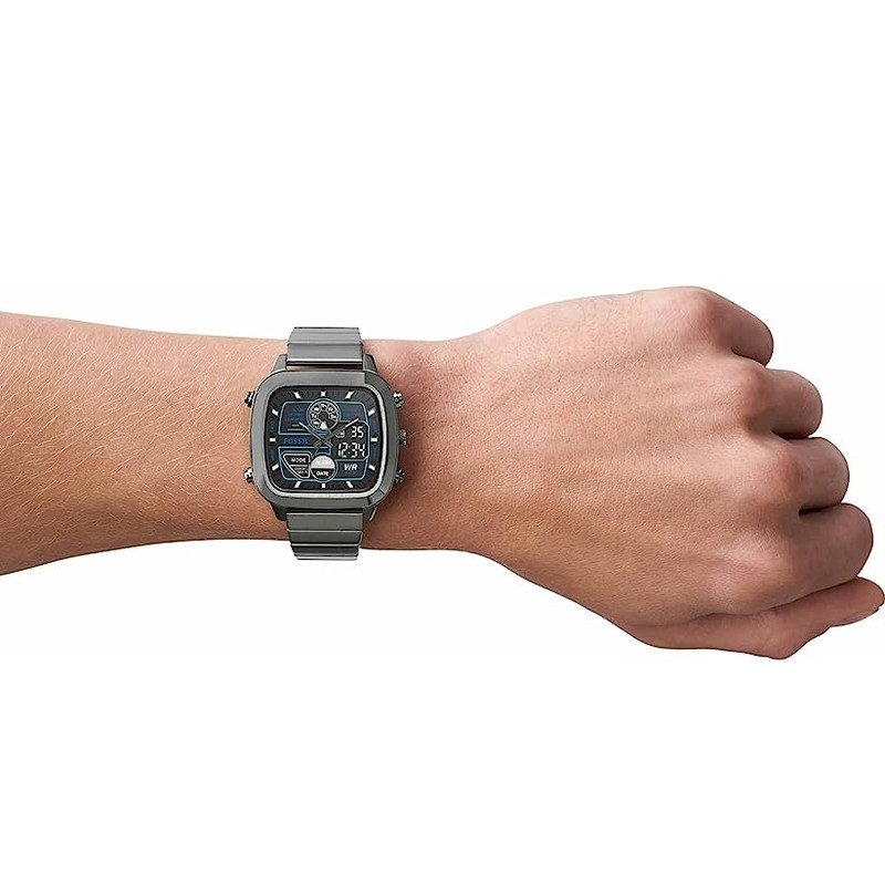 قیمت و خرید ساعت مچی عقربه ای فسیل مدل FS5892