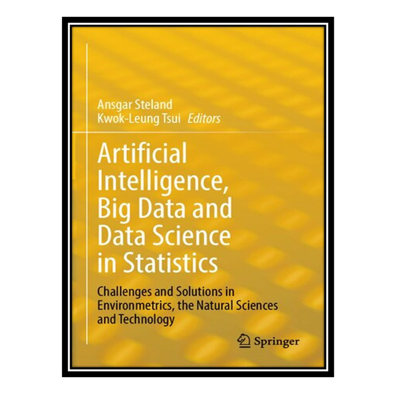 قیمت و خرید کتاب Artificial Intelligence, Big Data and Data Science in ...