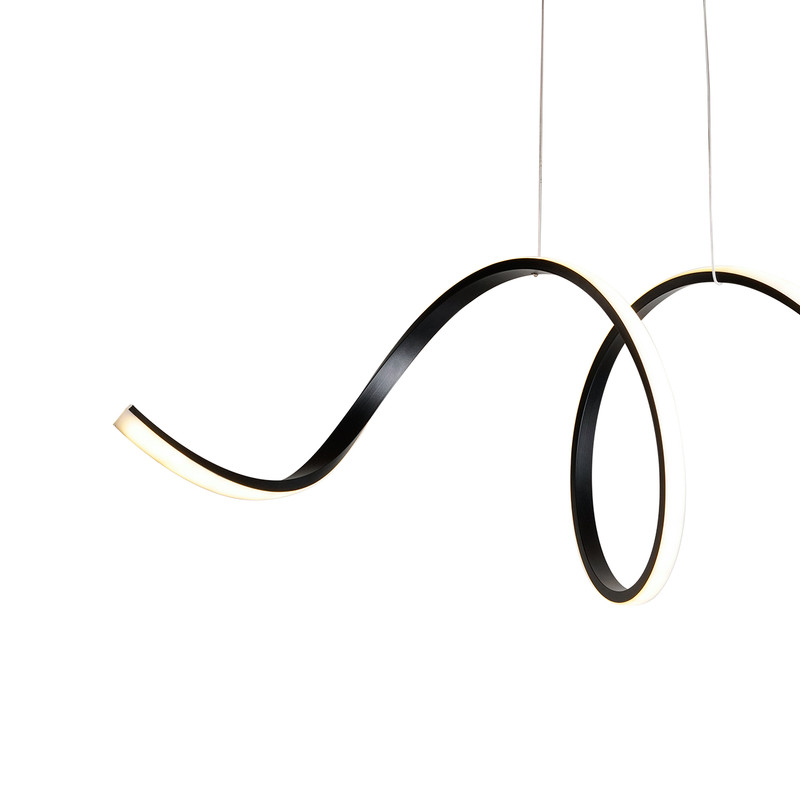 قیمت و خرید چراغ آویز چشمه نور کد L6362/1BK