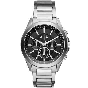 قیمت و خرید ساعت مچی عقربه‌ای کوارتز مردانه آرمانی اکسچنج مدل AX2600