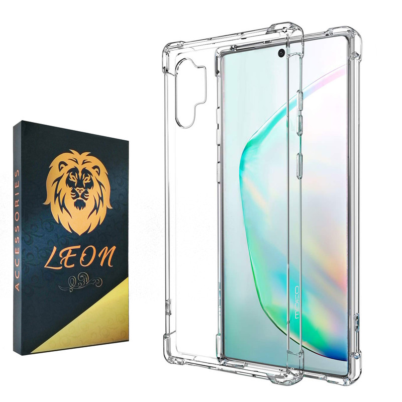 قیمت و خرید کاور لئون مدل Shiny مناسب برای گوشی موبایل سامسونگ Galaxy