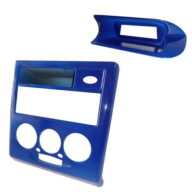 قیمت و خرید قاب دور ضبط و قاب ساعت خودرو کد TK05 مناسب برای پراید 131