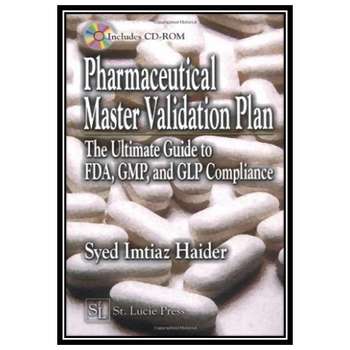 قیمت و خرید کتاب Pharmaceutical Master Validation Plan: The Ultimate ...