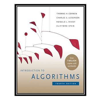 قیمت و خرید کتاب Introduction To Algorithms اثر جمعی از نویسندگان
