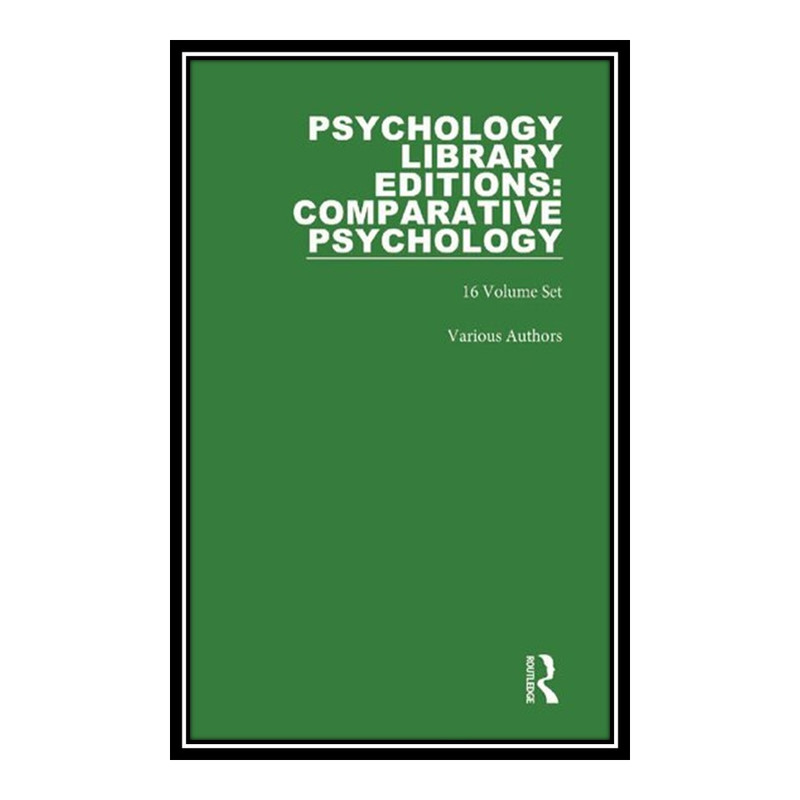 قیمت و خرید کتاب Psychology Library Editions اثر Various Authors ...
