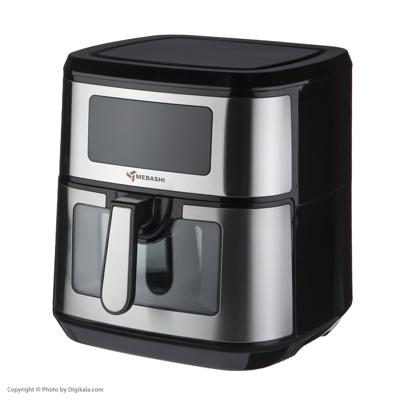 قیمت و خرید سرخ کن بدون روغن مباشی مدل ME-AF998