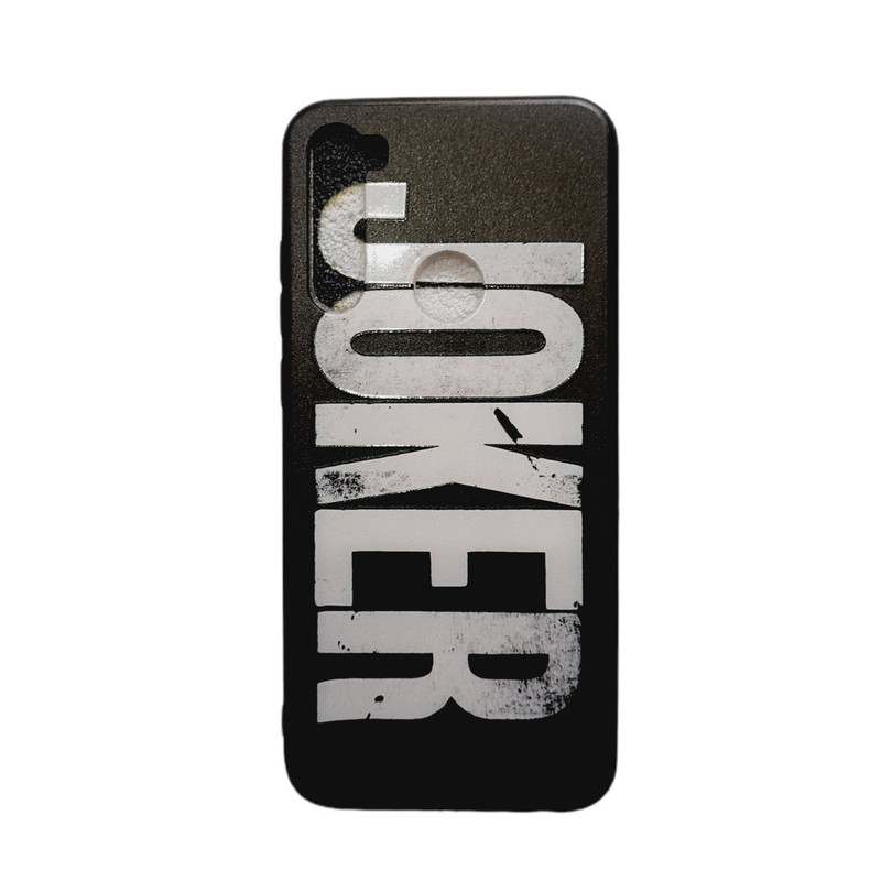 قیمت و خرید کاور مدل no8 مناسب برای گوشی موبایل شیائومی Redmi Note8 / 8T