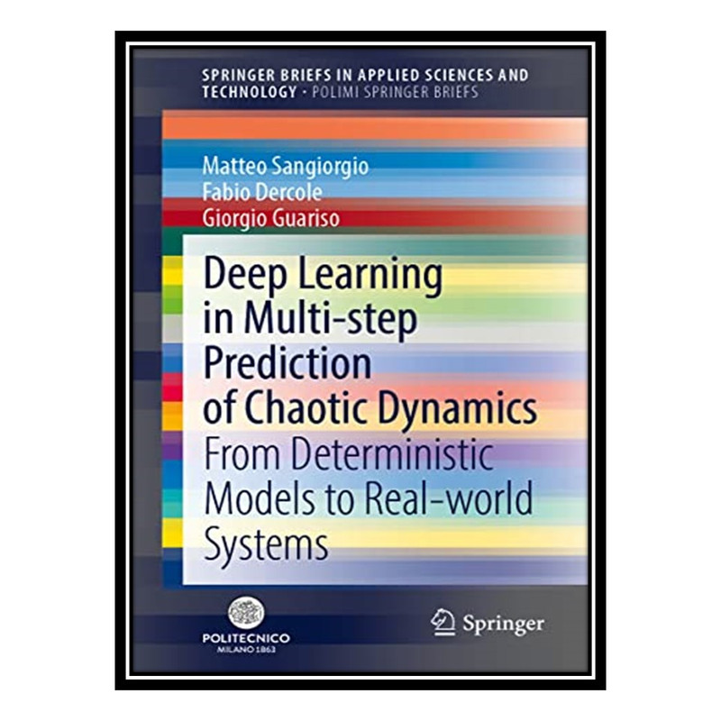 قیمت و خرید کتاب Deep Learning in Multi-step Prediction of Chaotic ...