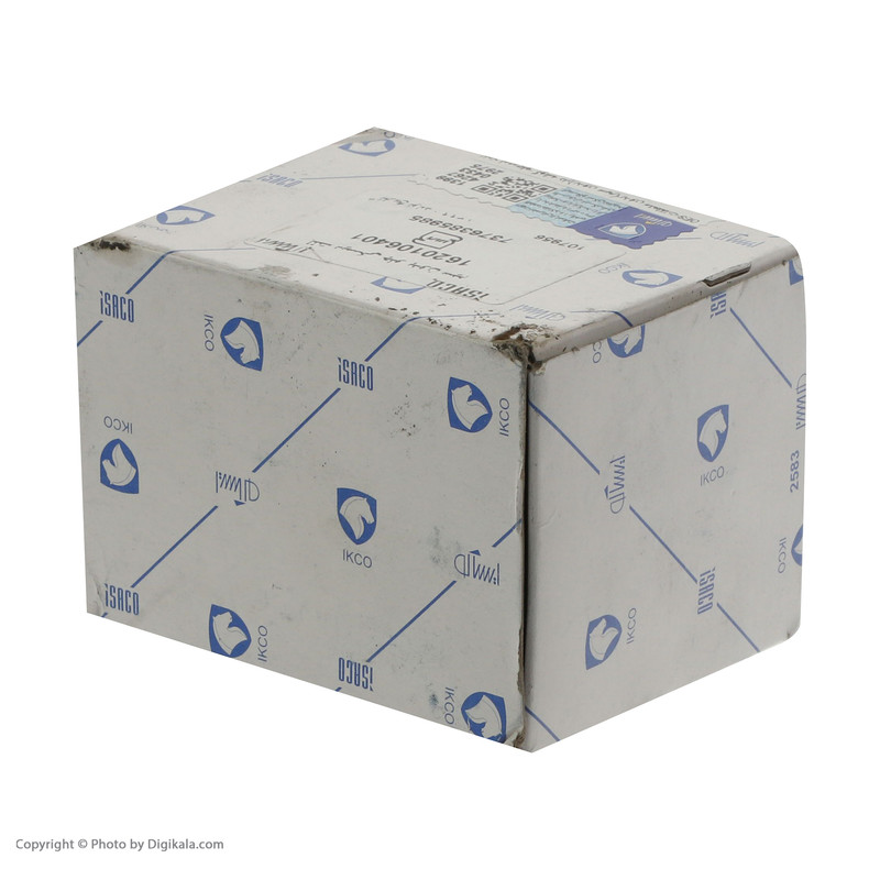 قیمت و خرید لنت ترمز جلو ایساکو مدل 107956 مناسب برای پیکان