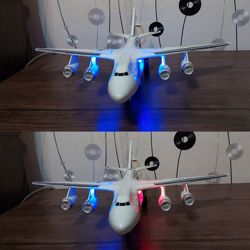 قیمت و خرید هواپیما بازی کنترلی مدل B718