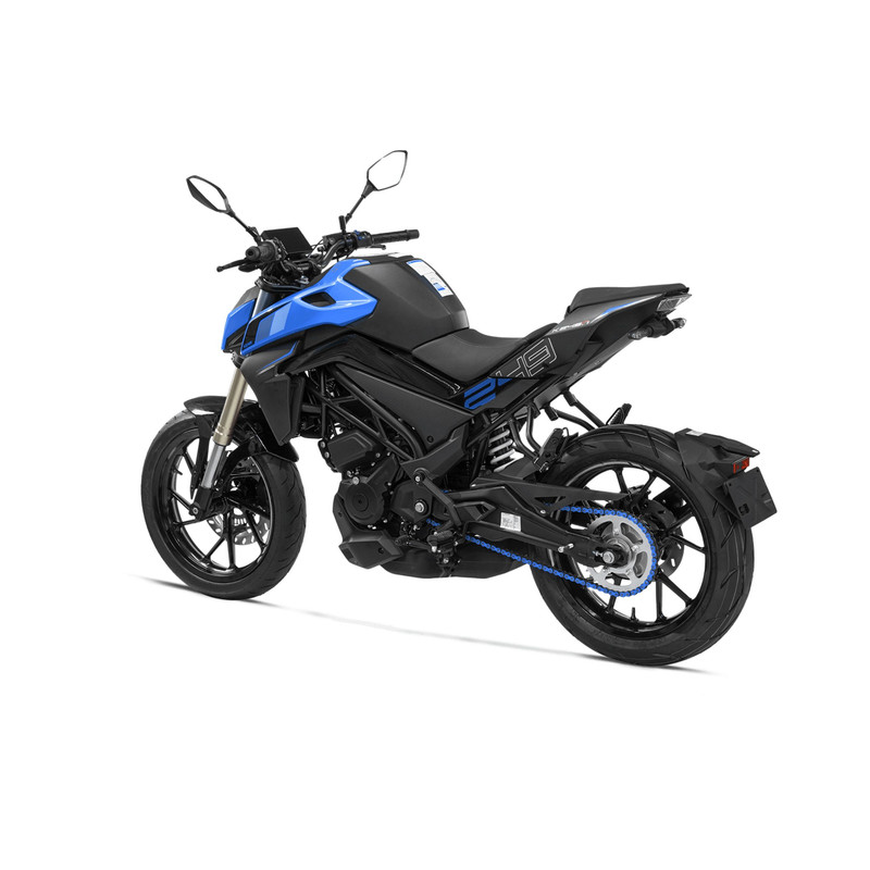 قیمت و خرید موتورسیکلت نیکران موتور مدل K249n سال 1404