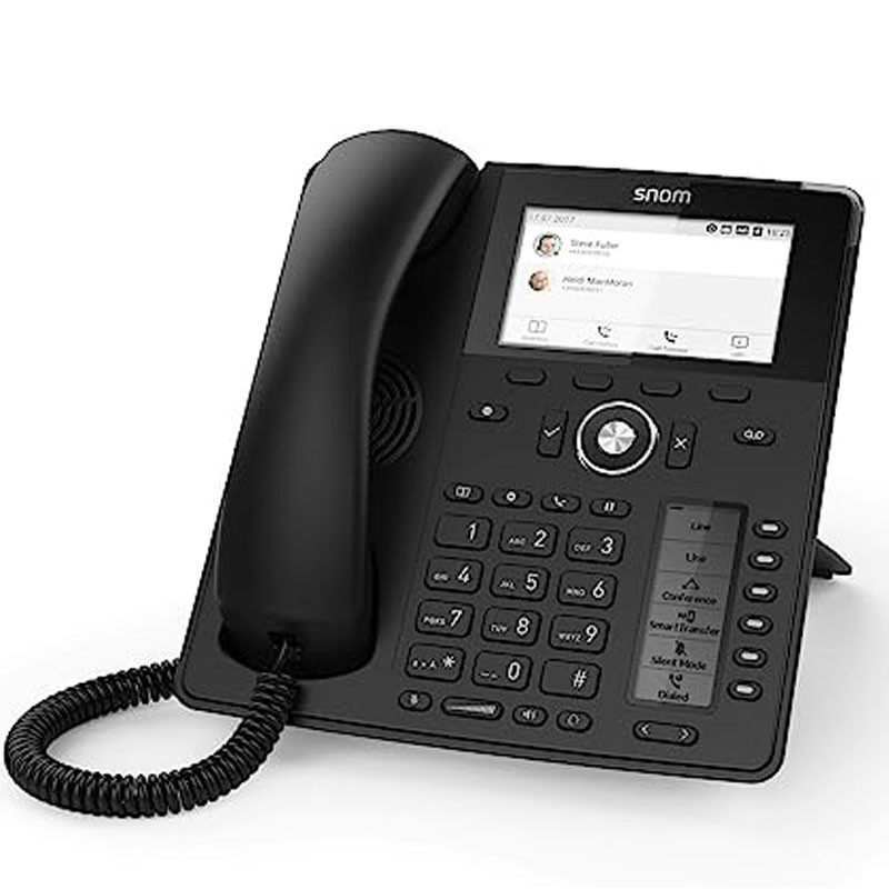 قیمت و خرید تلفن تحت شبکه اسنوم مدل D785