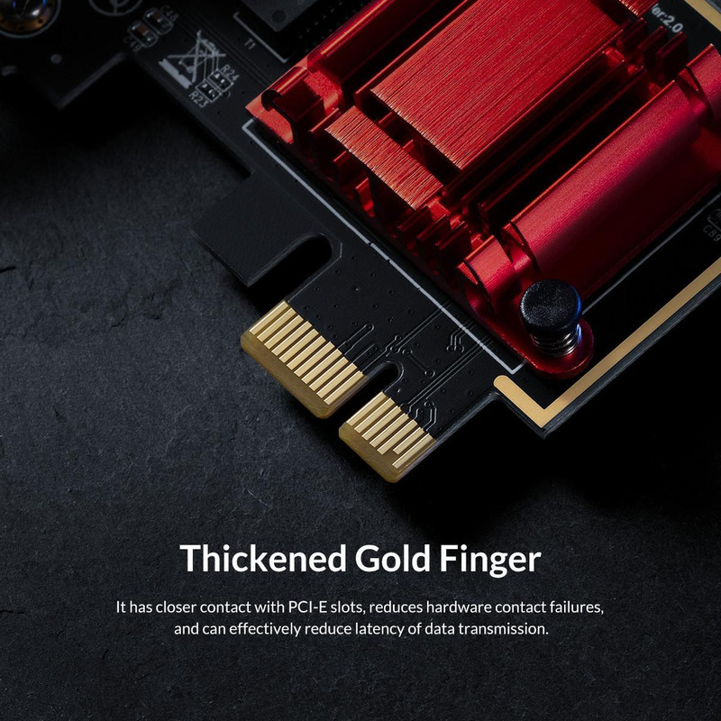 قیمت و خرید کارت شبکه PCI اوریکو مدل PTR-FU