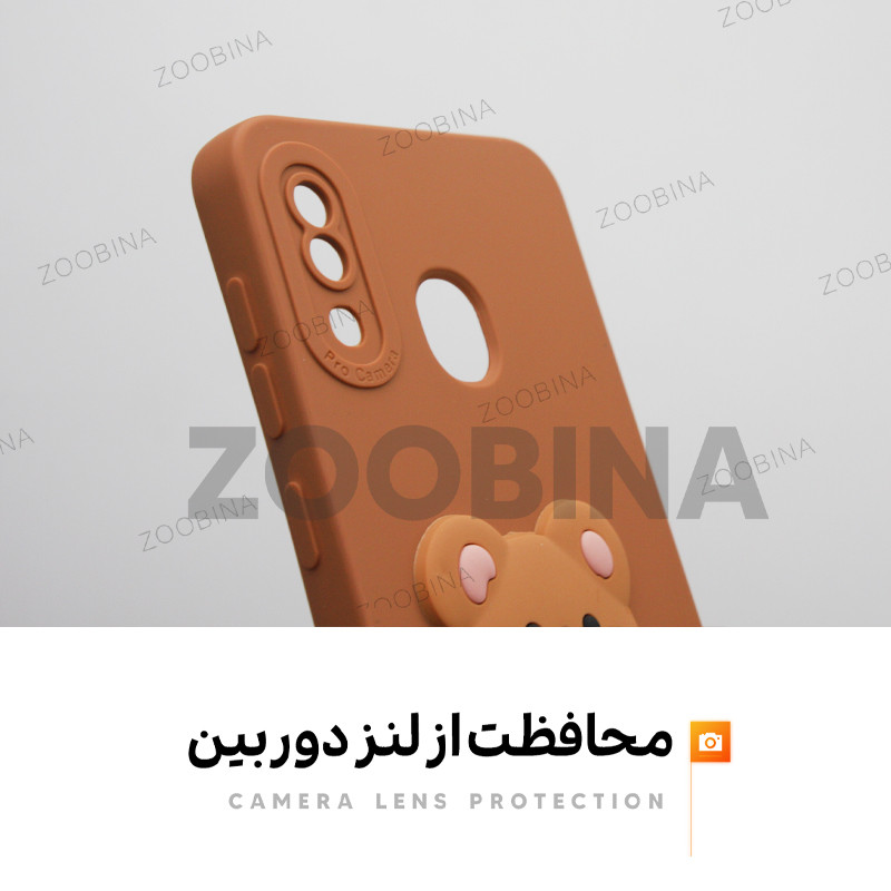 قیمت و خرید کاور زوبینا مدل Lotsa مناسب برای گوشی موبایل سامسونگ Galaxy