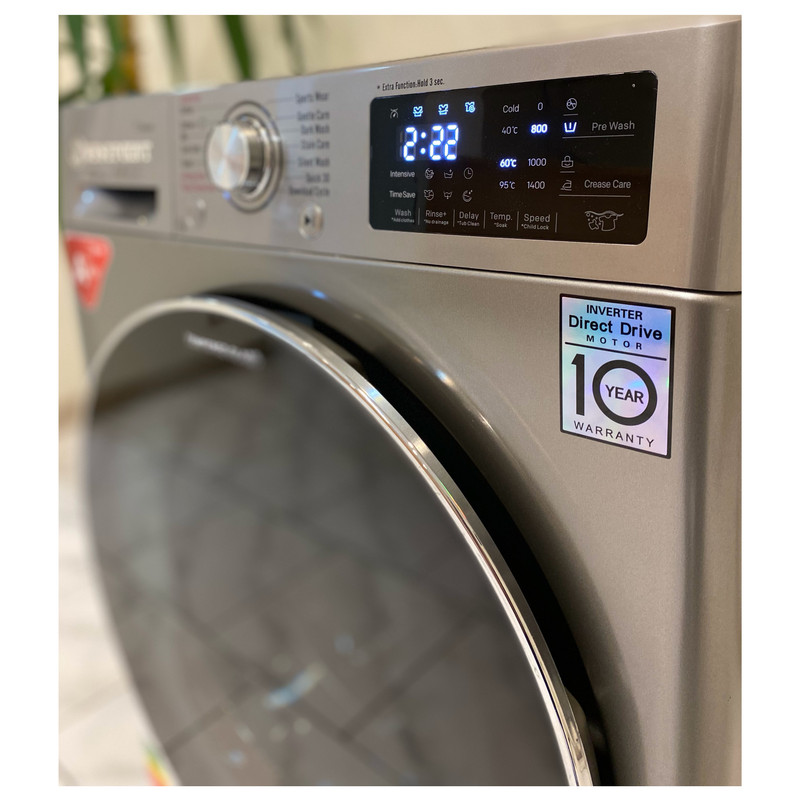 قیمت و خرید ماشین لباسشویی وست پوینت مدل XQG90-1401 ظرفیت 10.5 کیلوگرم