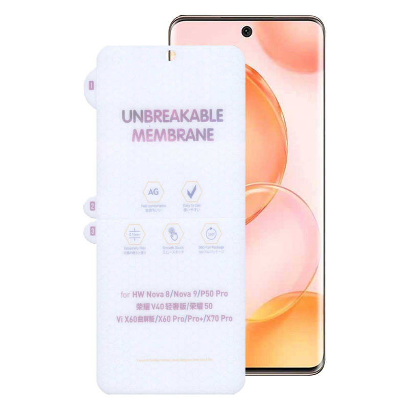 قیمت و خرید محافظ صفحه نمایش مات اپیکوی مدل Hydrogel-Matte مناسب برای گوشی موبایل آنر 50 / V40 ...