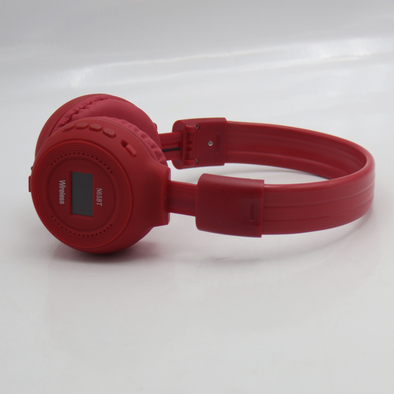 قیمت و خرید هدفون بی سیم مدل YPGH-BS-N65BT