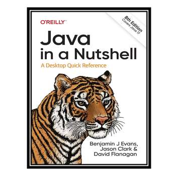 قیمت و خرید کتاب Java in a Nutshell: A Desktop Quick Reference اثر جمعی ...