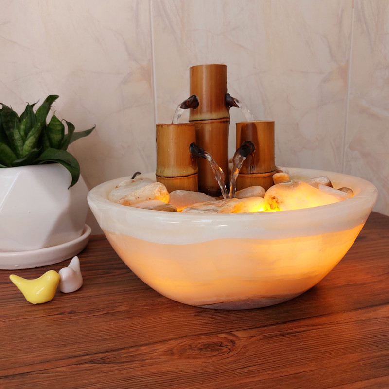 قیمت و خرید آب نما مدل سنگ مرمر