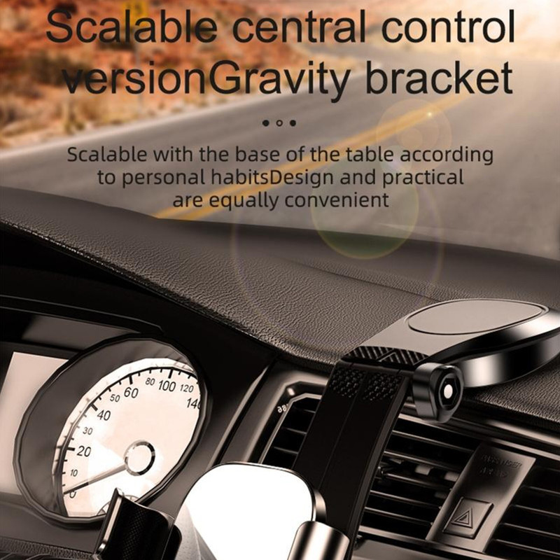 قیمت و خرید نگهدارنده گوشی موبایل جوی روم مدل ZS198 Dashboard