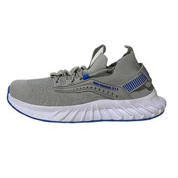 قیمت و خرید کفش پیاده روی مردانه مدل 1014 رنگ طوسی