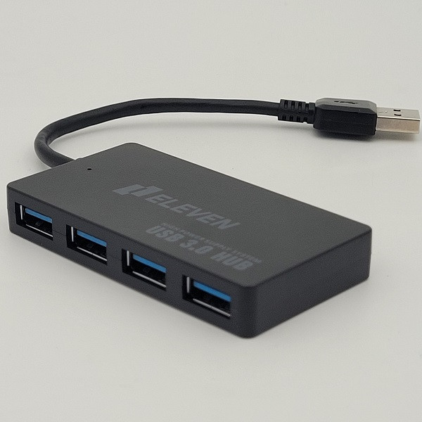 قیمت و خرید هاب 4 پورت USB 3.0 پورت ایلون مدل H301