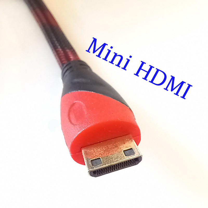 قیمت و خرید کابل تبدیل Hdmi به Mini Hdmi مدل 2021 طول 1 5 متر