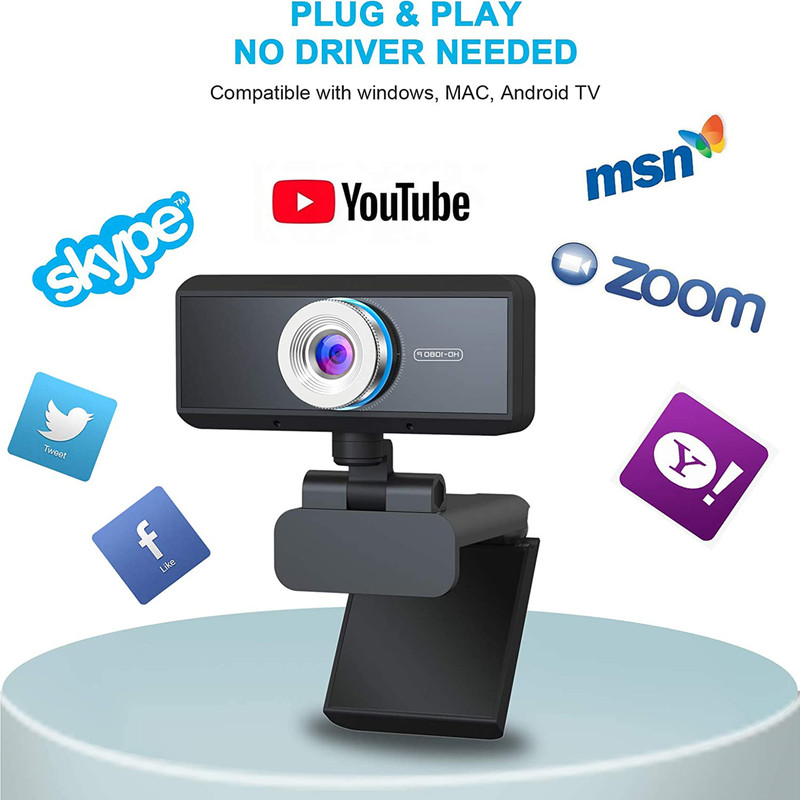 قیمت و خرید وب کم مدل True 1080p/STREAMING/FHD