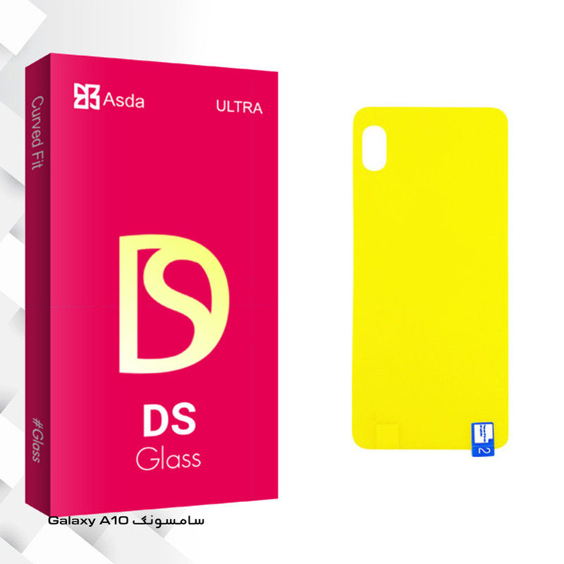 قیمت و خرید محافظ پشت گوشی آسدا مدل DS glass مناسب برای گوشی موبایل ...
