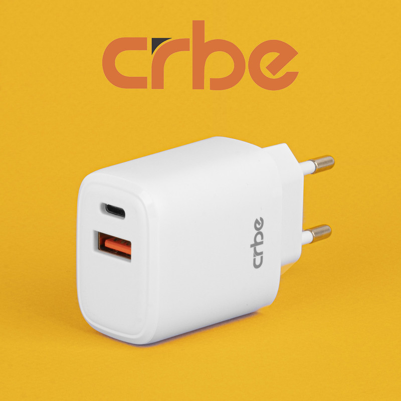 قیمت و خرید شارژر دیواری کربی مدل BE-R101 55W