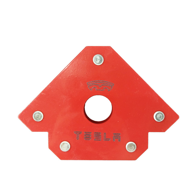 قیمت و خرید گونیا جوشکاری تسلا مدل مگنت دار 4