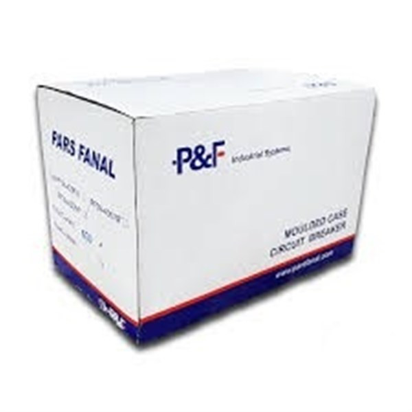 قیمت و خرید کلید اتومات 63 آمپر قابل تنظیم پارس فانال مدل PARS FANAL ADJ-PF3N-160-63