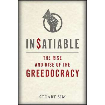 قیمت و خرید کتاب Insatiable اثر Stuart Sim انتشارات Reaktion Books