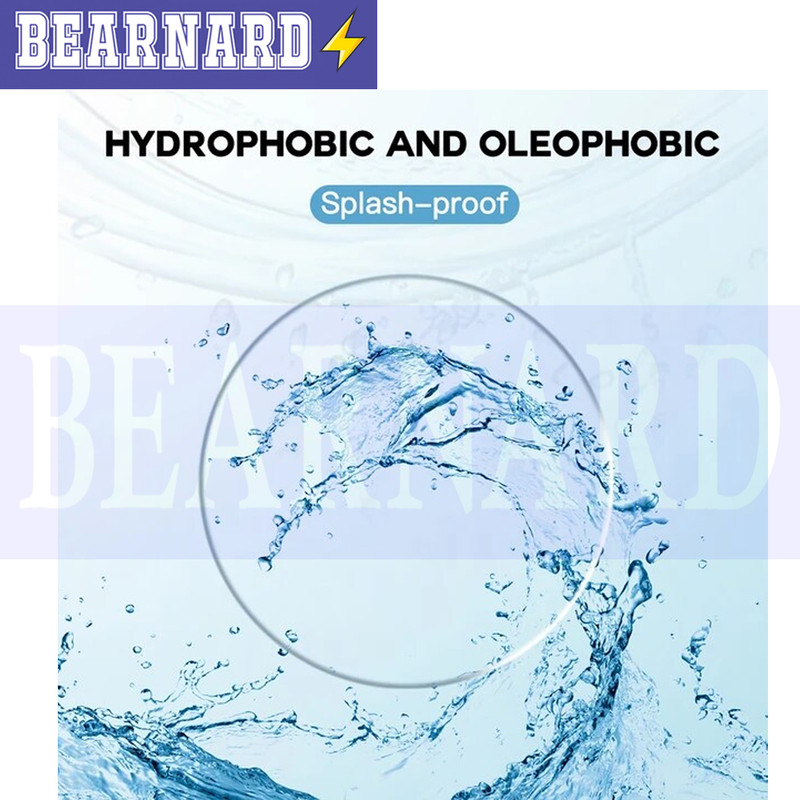 قیمت و خرید محافظ صفحه نمایش شیشه‌ای برنارد مدل SH-BR مناسب برای ساعت هوشمند هپی تاچ K59 / K59 Pro