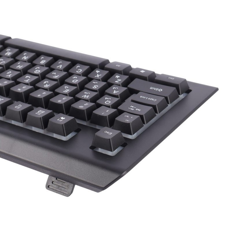 قیمت و خرید کیبورد گیمینگ ایکس پی-پروداکت مدل XP-11100N