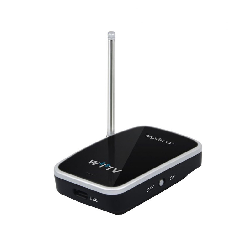 قیمت و خرید گیرنده دیجیتال بی سیم مای جیکا مدل WiTV