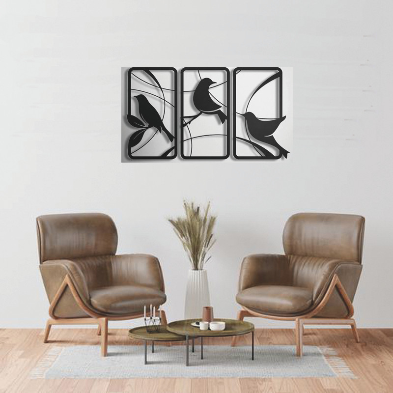 قیمت و خرید دیوارکوب مدل BS66 مجموعه 3 عددی