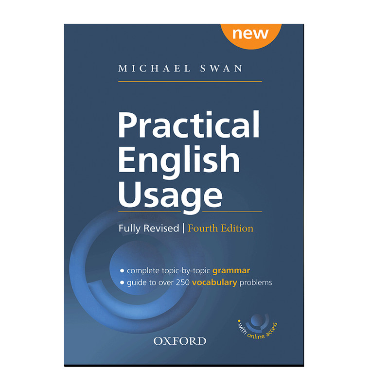 قیمت و خرید کتاب Practical English Usage 4th Edition اثر Michael Swan ...
