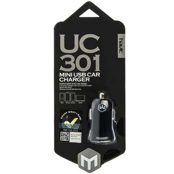 قیمت و خرید شارژر فندکی هویت مدل HV-UC301