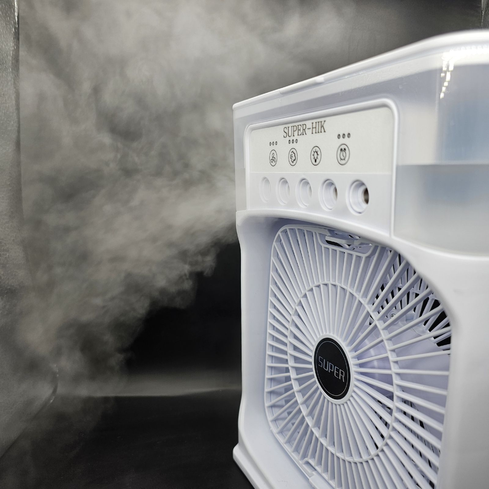 قیمت و خرید پنکه رومیزی هایک سوپر مدل ZL898