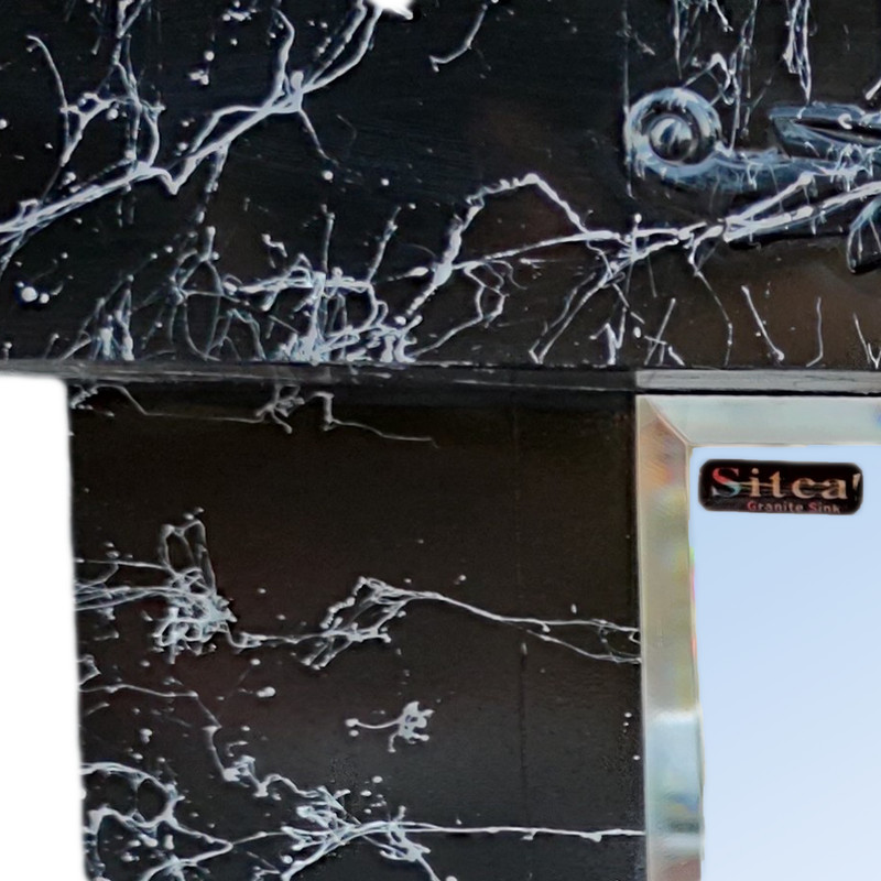 قیمت و خرید ست کابینت و روشویی مدل سیتکا S-R005 به همراه آینه و باکس