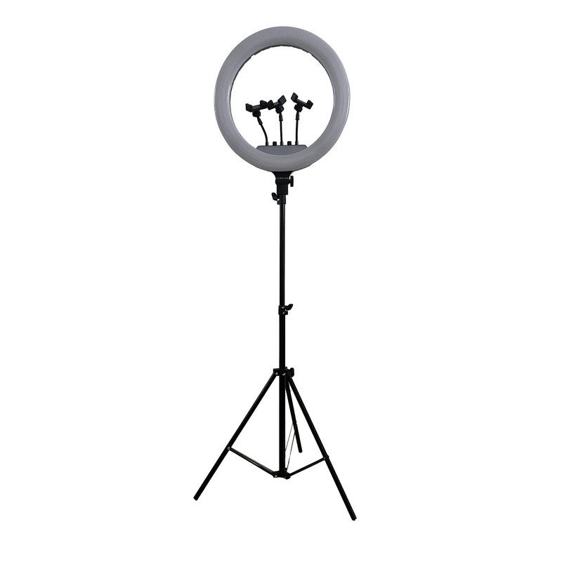 قیمت و خرید رینگ لایت مدل MJ45-RGB