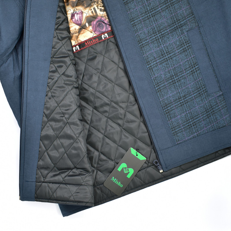 قیمت و خرید کاپشن بهاره مردانه مدل M3471