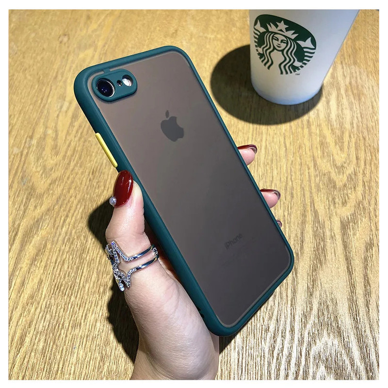 قیمت و خرید کاور گاردتک مدل MBC مناسب برای گوشی موبایل اپل Iphone 7 / 8 به همراه بند