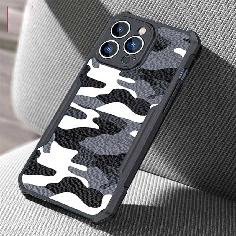 قیمت و خرید کاور ویواتل مدل XUNOD Camo مناسب برای گوشی موبایل اپل ...
