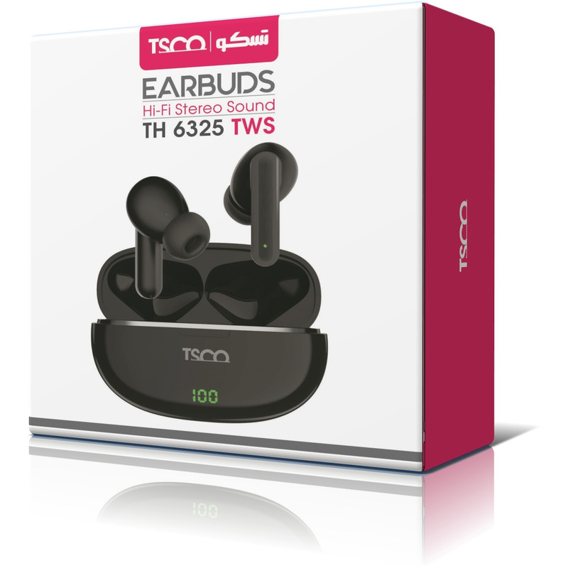قیمت و خرید هدفون بلوتوثی تسکو مدل TH 6325