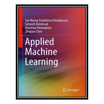 قیمت و خرید کتاب Machine Learning for Computer Scientists and Data Analysts: From an Applied ...
