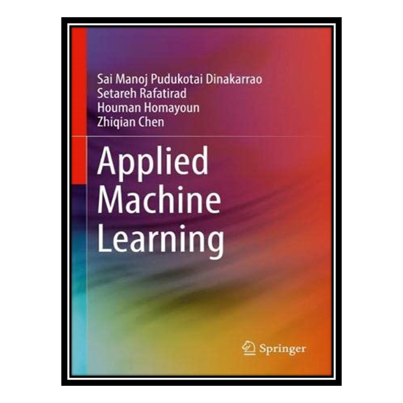 قیمت و خرید کتاب Machine Learning For Computer Scientists And Data 