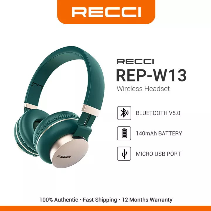 قیمت و خرید هدست بلوتوثی رسی مدل JLA PLANT W13 PHONE REP